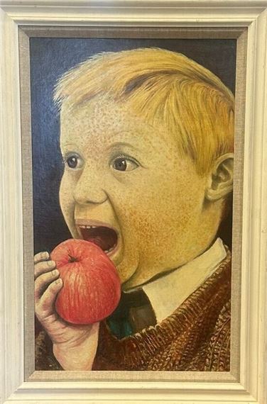 Victor Bramley | Charlie | MutualArt