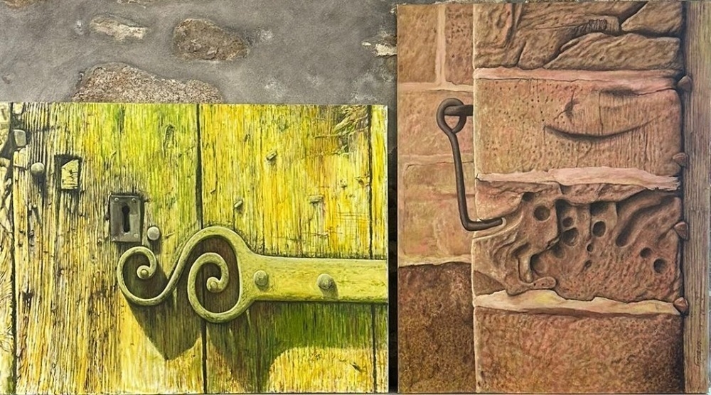 Victor Bramley | Key Wanted and The Citadel | MutualArt