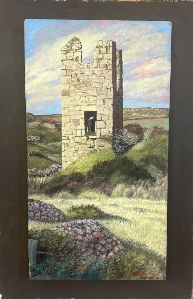 Victor Bramley | Wheal Kitty | MutualArt