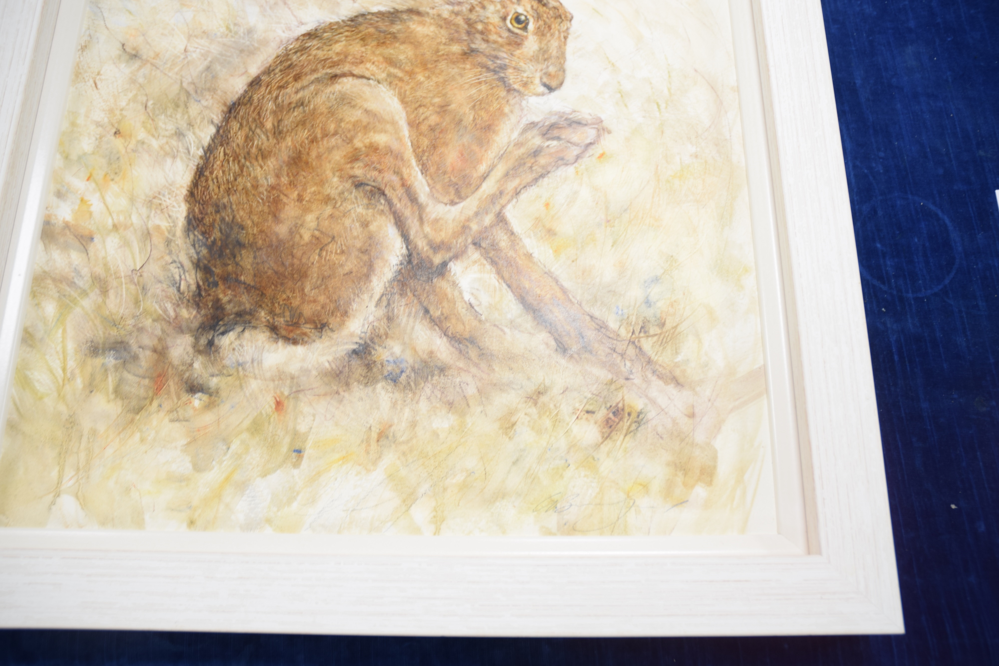 Gary Benfield | The Hare | MutualArt