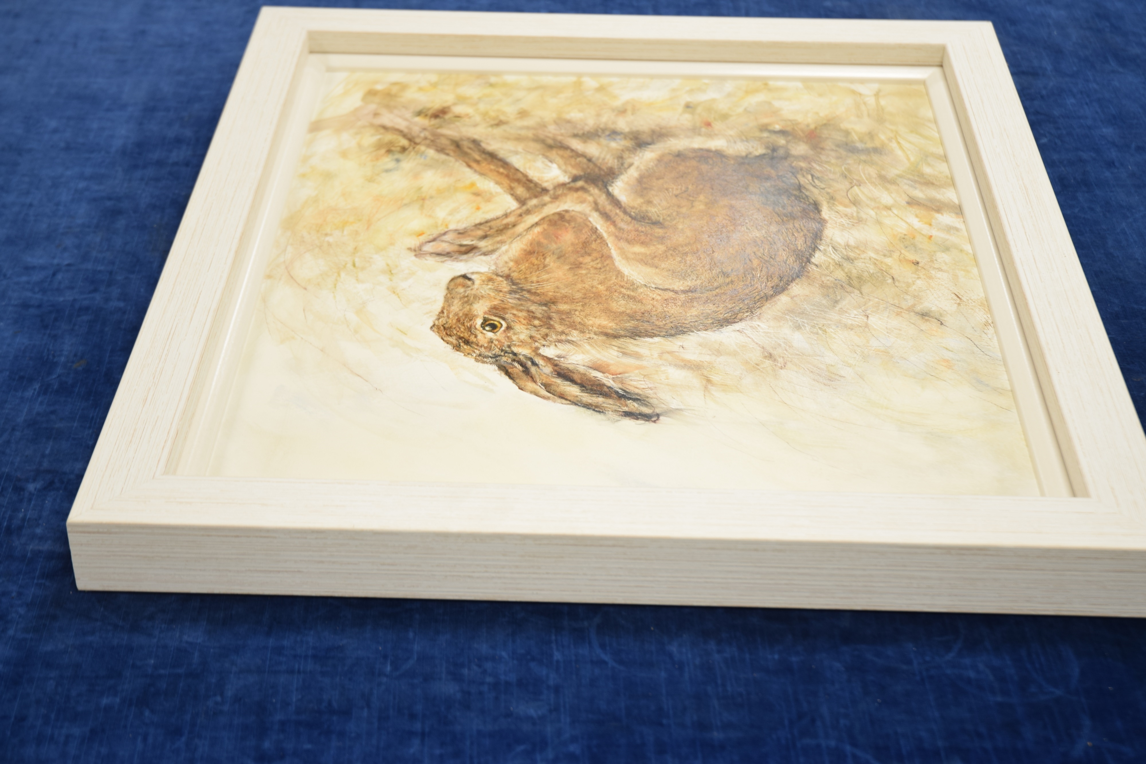 Gary Benfield | The Hare | MutualArt
