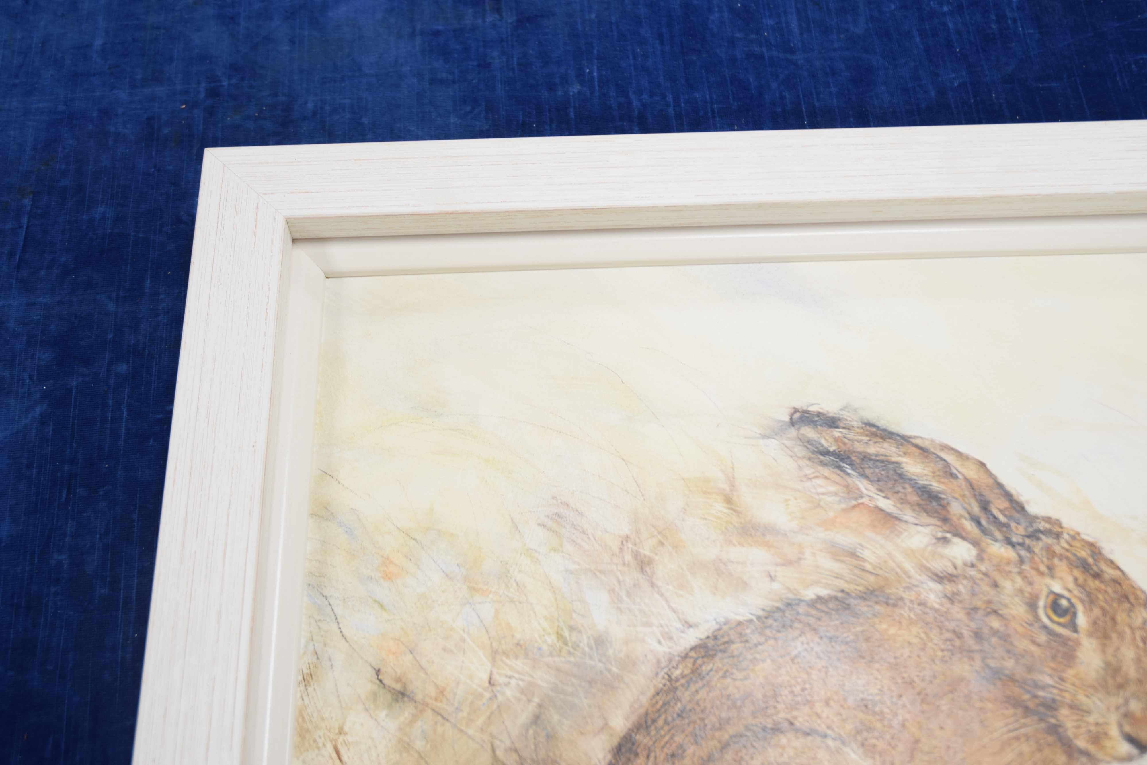 Gary Benfield | The Hare | MutualArt