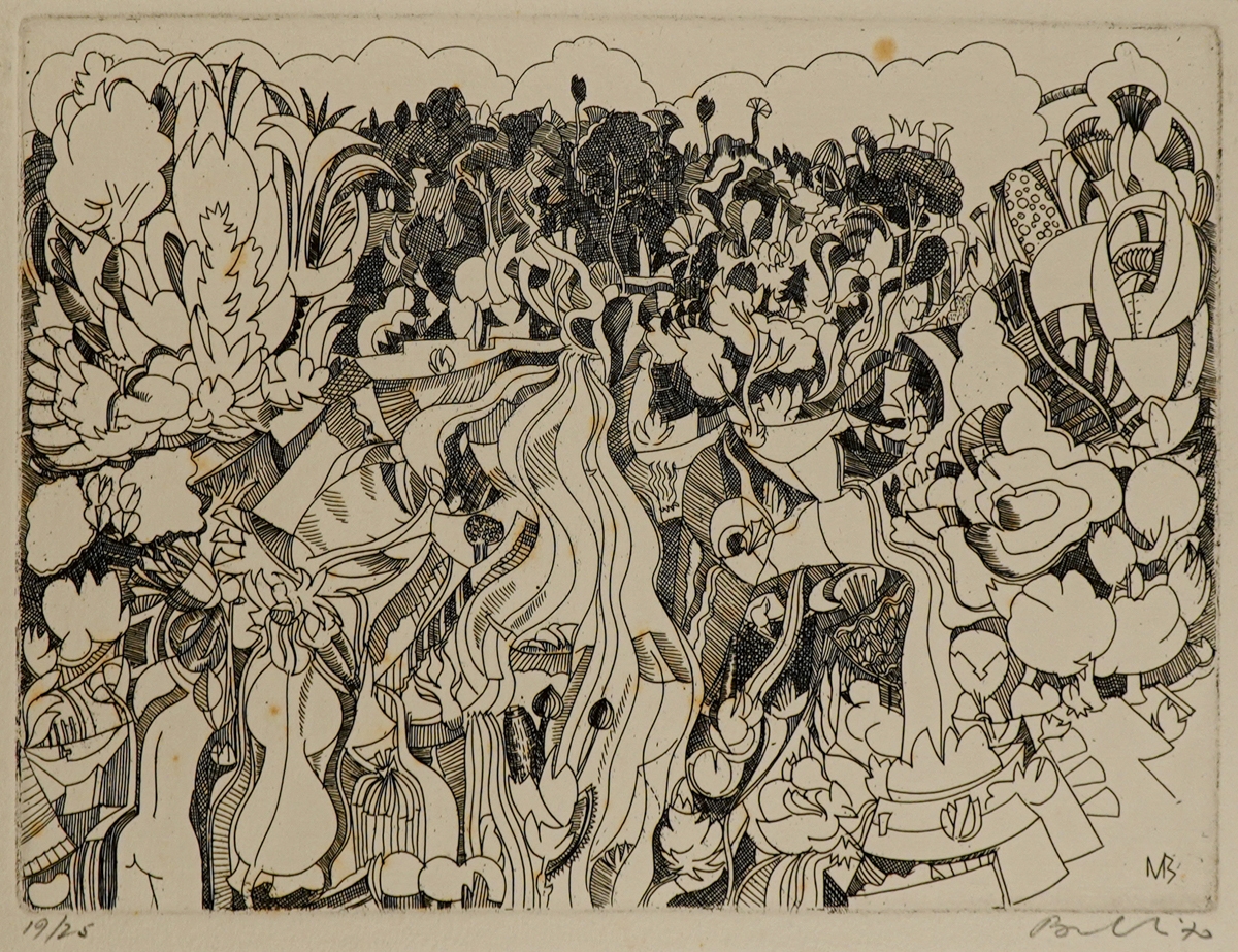 Maciej Antoni Babinski | Composição (1970) | MutualArt