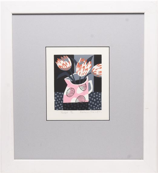 Graham Evernden | Tulips | MutualArt