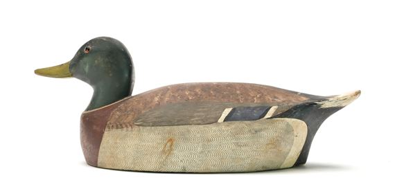 Ken Harris | Mallard drake | MutualArt