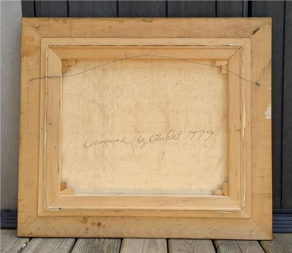 Otto Rutt | Landscape painting | MutualArt