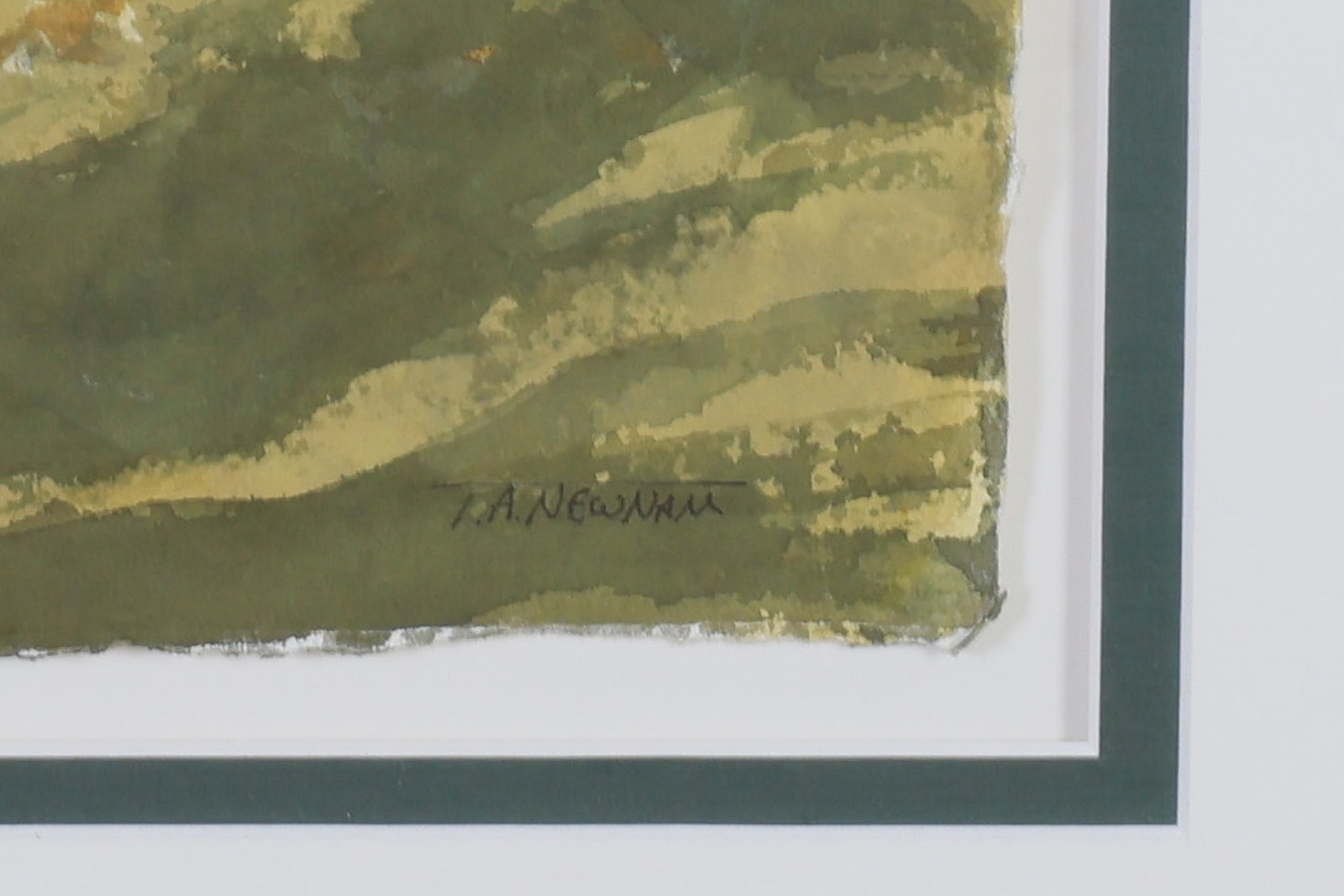 Thomas A. Newnam | John Chads House Facade | MutualArt