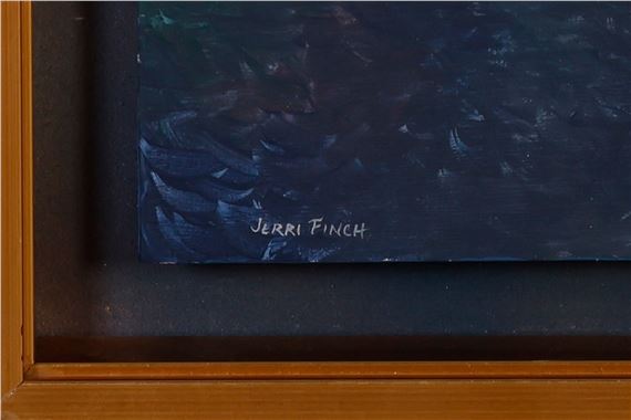 Jerri Finch | Little River | MutualArt