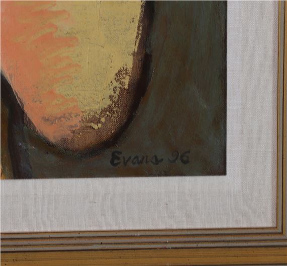 Laura Fayer | Laura Fayer Evans Abstract Painting | MutualArt