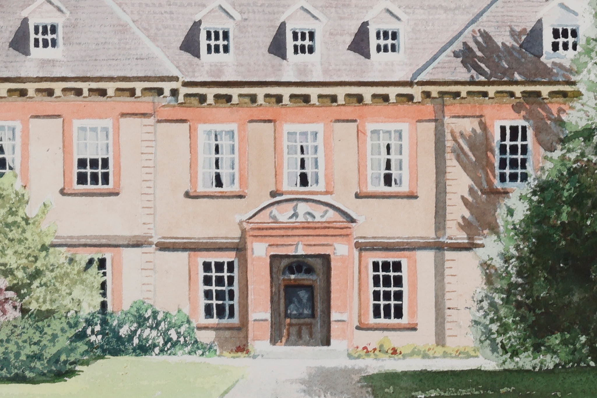 Thomas A. Newnam | Beaulieu House, Ireland | MutualArt