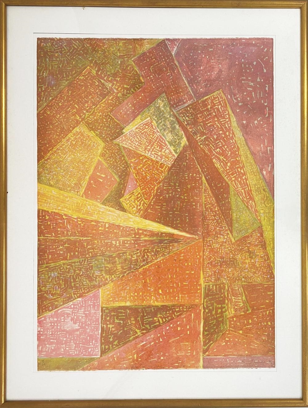 Robert Jacks | One Step, Three Steps to Heaven Series (1984) | MutualArt