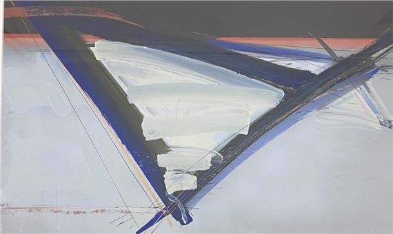 Sandra Leveson | Three Points of Entry (1982) | MutualArt