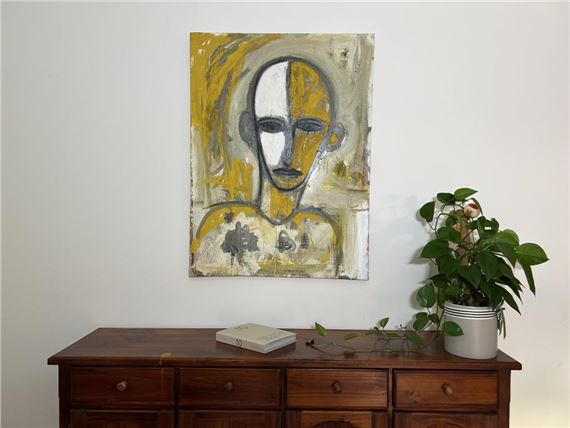 Stephen Langdon | Face | MutualArt