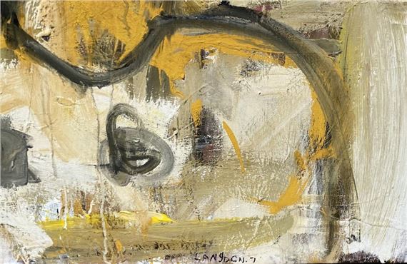 Stephen Langdon | Face | MutualArt