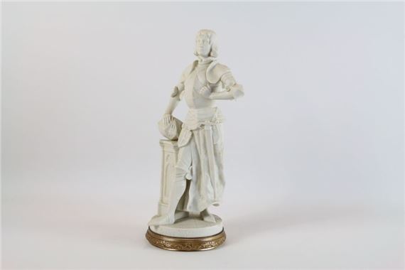 Alfred Joseph Charron | Joan of Arc | MutualArt