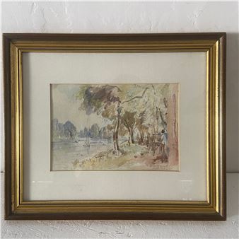 Arthur Hayward | 71 Artworks at Auction | MutualArt