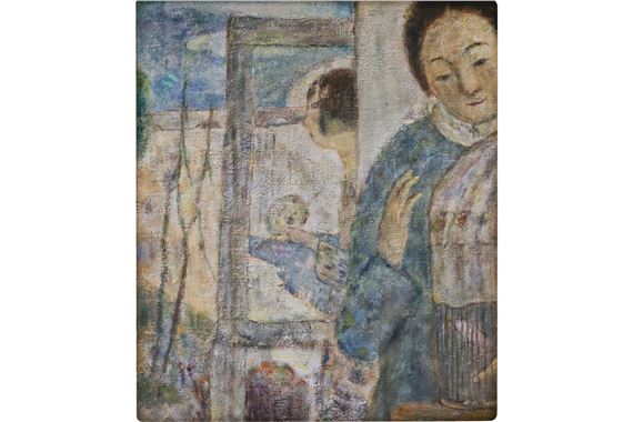 Ren Xiaolin | 1989.6.4 (1989) | MutualArt