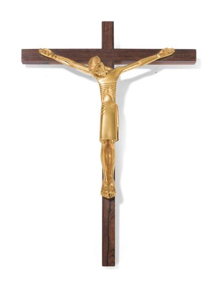 Jean Lambert-Rucki | Christ en croix | MutualArt