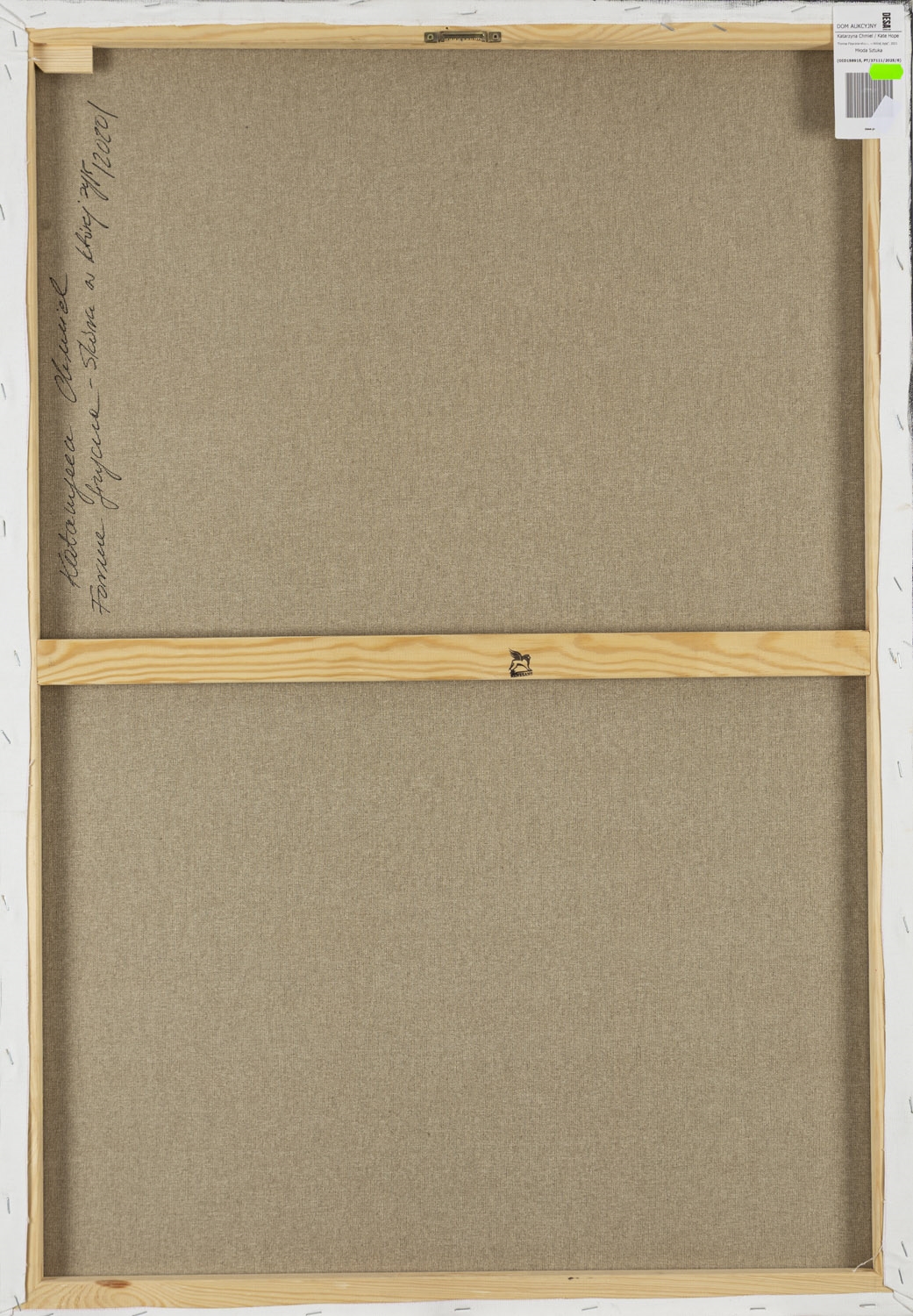 Katarzyna Chmiel | Physical form-the skin (2021) | MutualArt