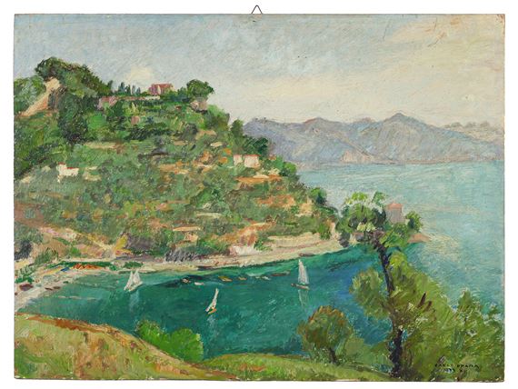 Carlo Prada | Paraggi (1933) | MutualArt