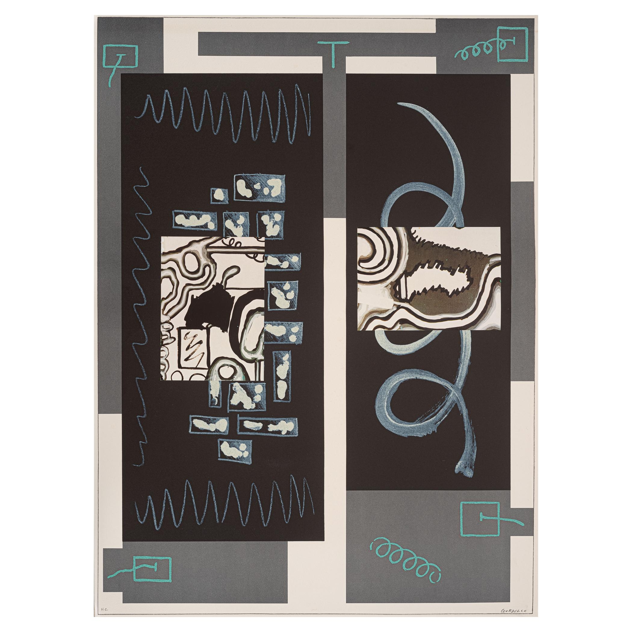 Luis Rodríguez Gordillo | Galería Joan Prats (1988) | MutualArt