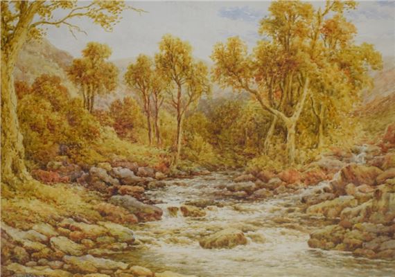 Charles A. Bool | On The Leven, Nr Windermere | MutualArt