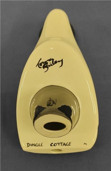 Lorna Bailey | Two pieces of Lorna Bailey pottery | MutualArt