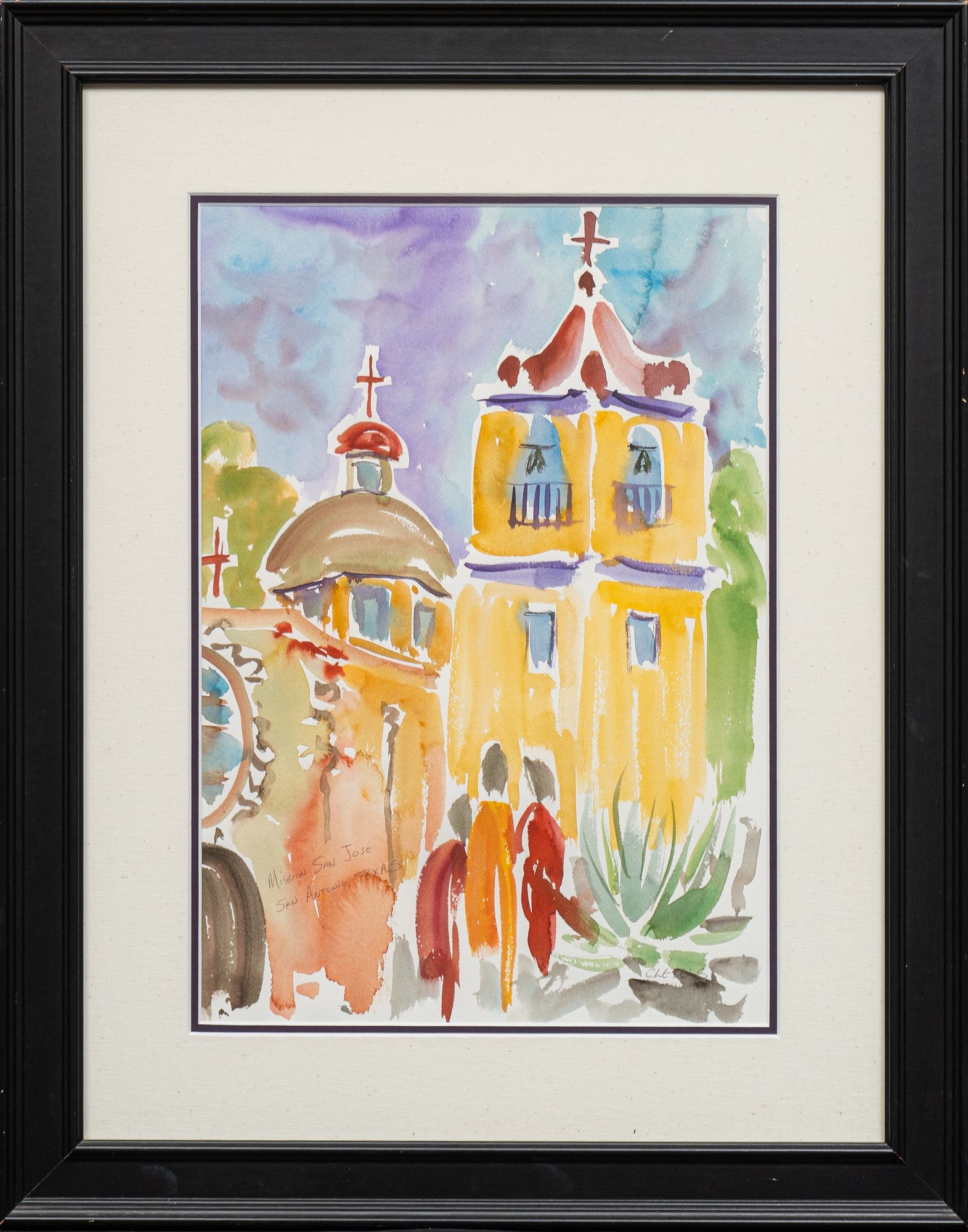 Brother Cletus Behlmann | Mission San Jose | MutualArt