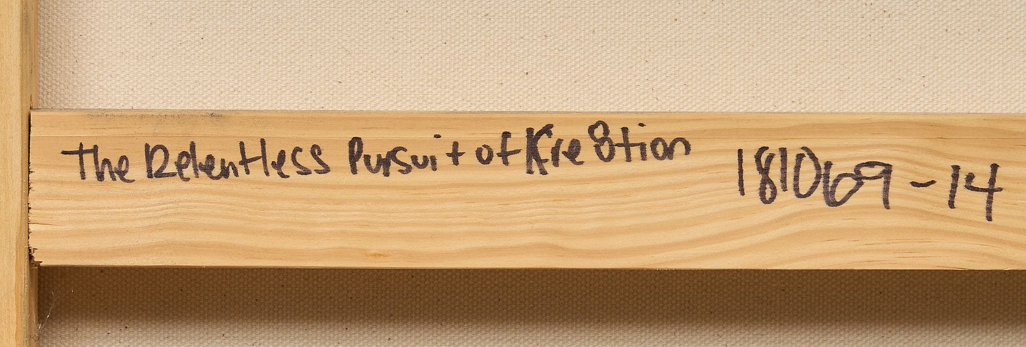 Kevin Vigil | The Relentless Pursuit of KRE8tion | MutualArt
