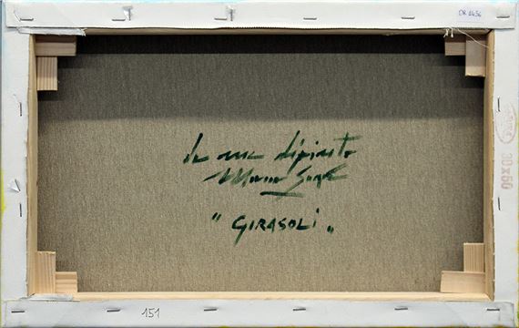 Mario Soave | Girasoli (Circa 2000) | MutualArt