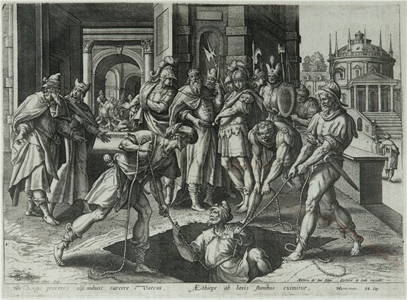 Flemish School, 16th Century | The Fall of Troy | MutualArt