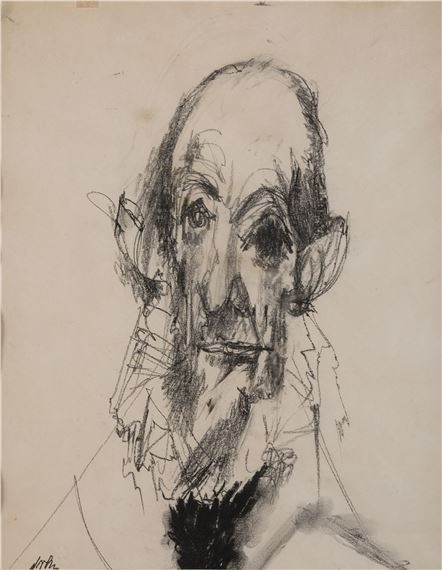 Alvaro Delgado | Tribute to El Greco (1922) | MutualArt
