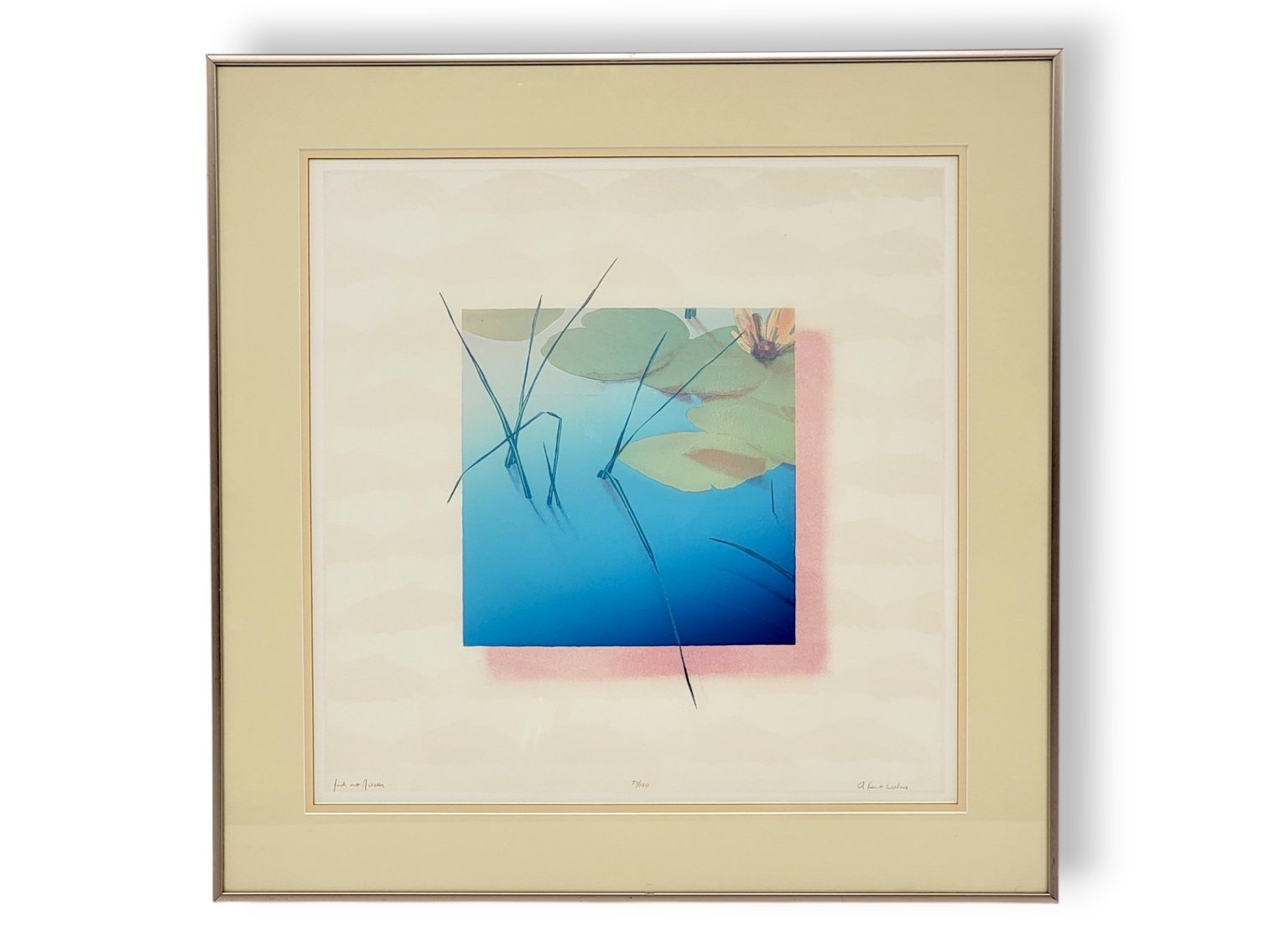 Kent Lovelace | Fish Out Of Water | MutualArt