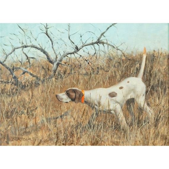 Bob Bertram | 1 Artworks at Auction | MutualArt