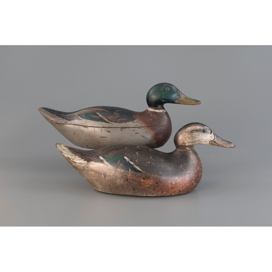 William Goetz | MALLARD PAIR | MutualArt