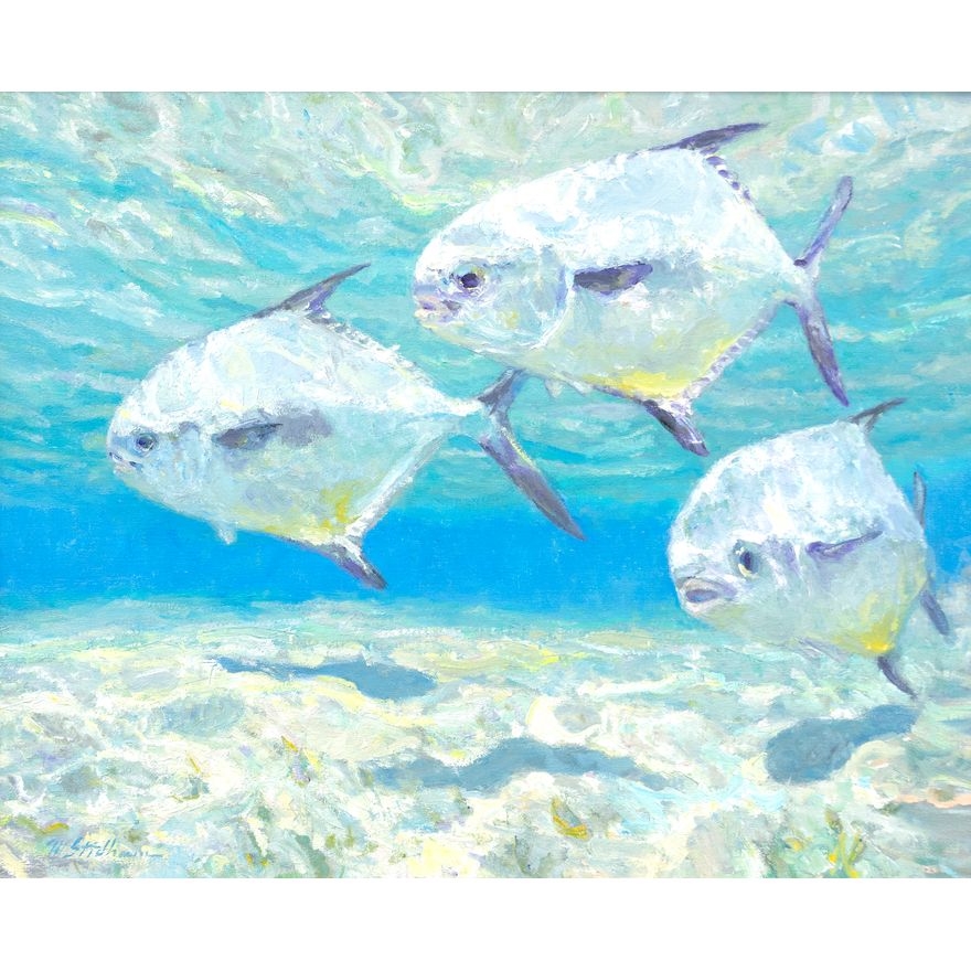 Mike Stidham | PERMIT | MutualArt