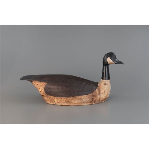 George Boyd | SLAT GOOSE | MutualArt