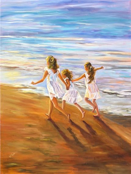 Wendy Joyce | Sisters In Arms | MutualArt