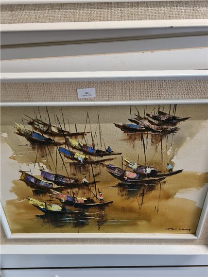 Tam Ming | 1 Artworks | MutualArt