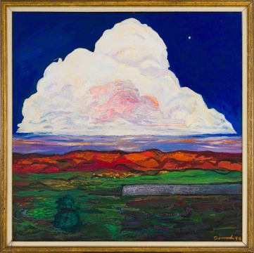 Robert Beverley Brooks | The Great Cumulus (96) | MutualArt