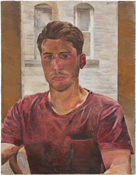 Kent O’Connor | 1 Artworks | MutualArt