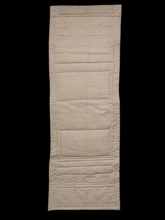Gwenn Jones | Large Hanging Quilt Art (2024) | MutualArt