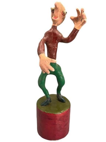 Greg Dawson | BUG EYES | MutualArt