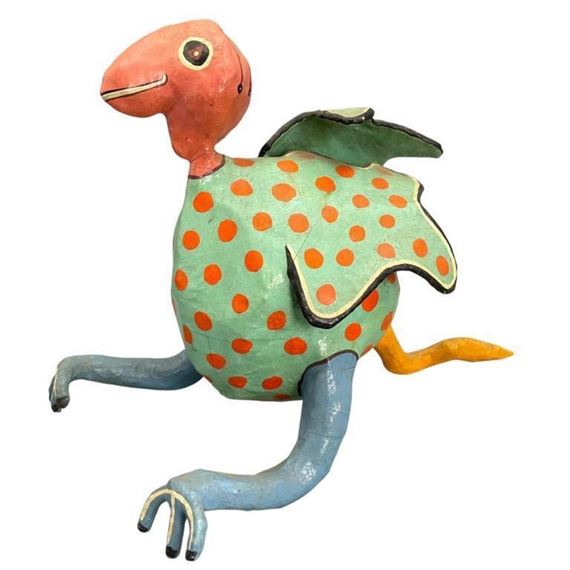 Greg Dawson | WACKY BIRD #2 | MutualArt