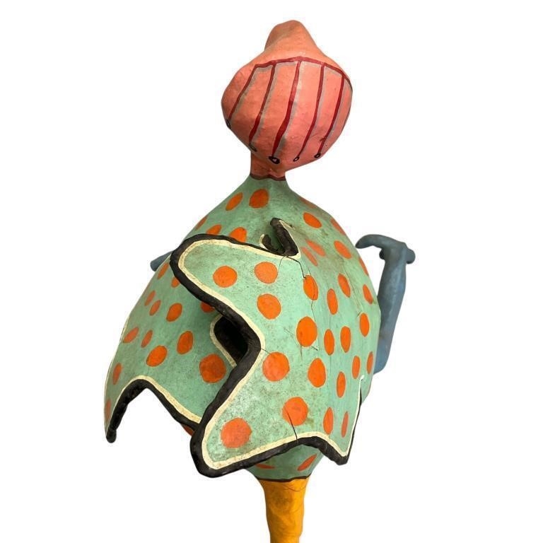 Greg Dawson | WACKY BIRD #2 | MutualArt