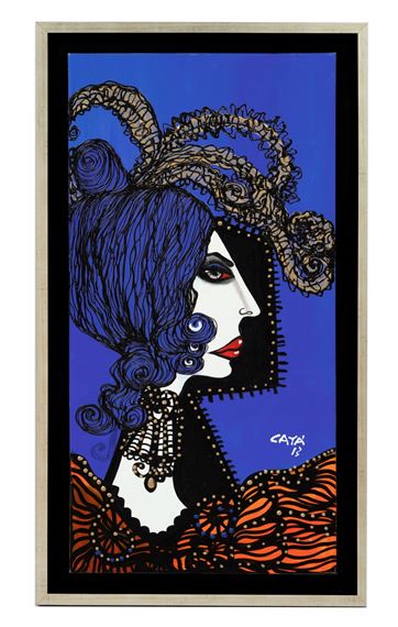 Hector Cata | Figura | MutualArt