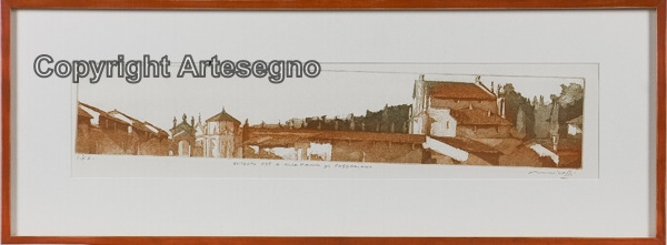 Mario Micossi | Entrata est a Villa Manin di Passariano | MutualArt