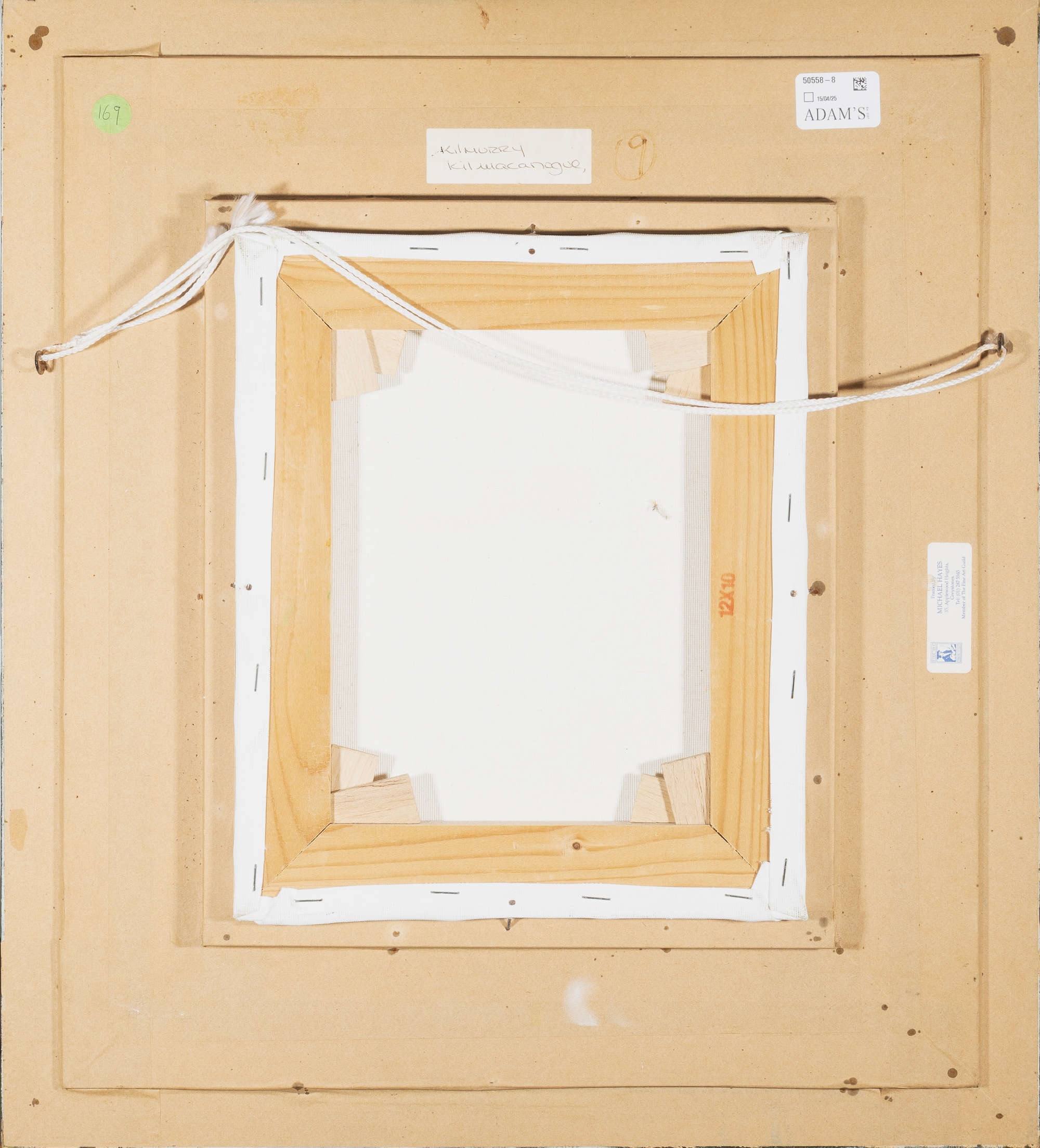 Michael Gemmell | Kilmurry Kilmacanogue | MutualArt