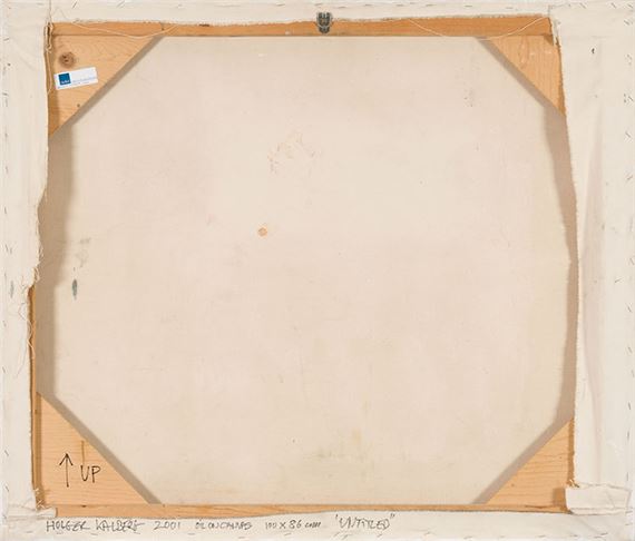 Holger Kalberg | Untitled (2001) | MutualArt