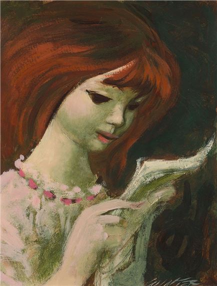 William Arthur Winter | The Letter | MutualArt